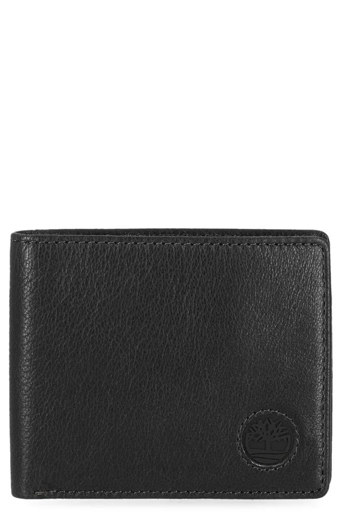 Timberland Imperial Leather Bifold Wallet - Wallets - BeyondStyle