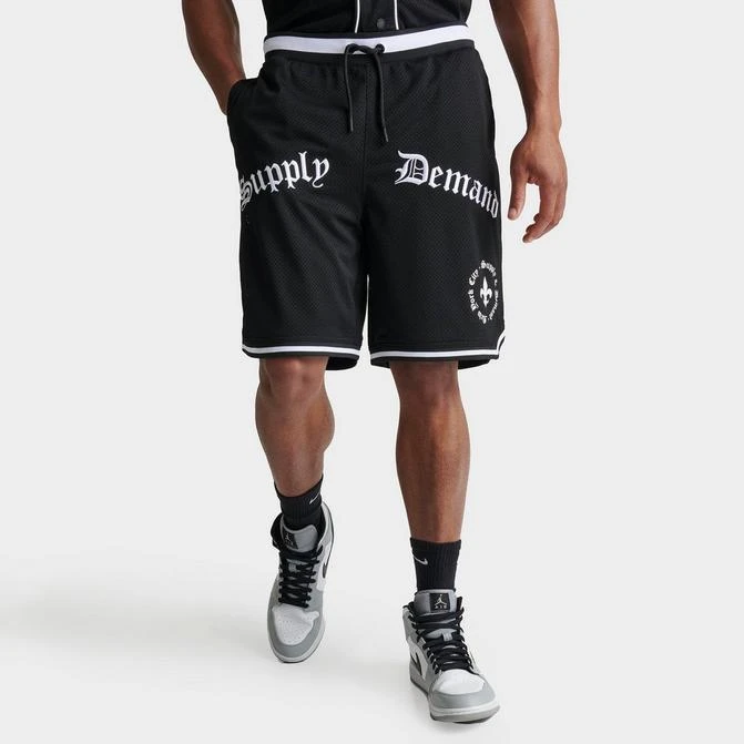 Men's Supply & Demand Lawrence Mesh Shorts – On Sale Now with Up to 75% ...