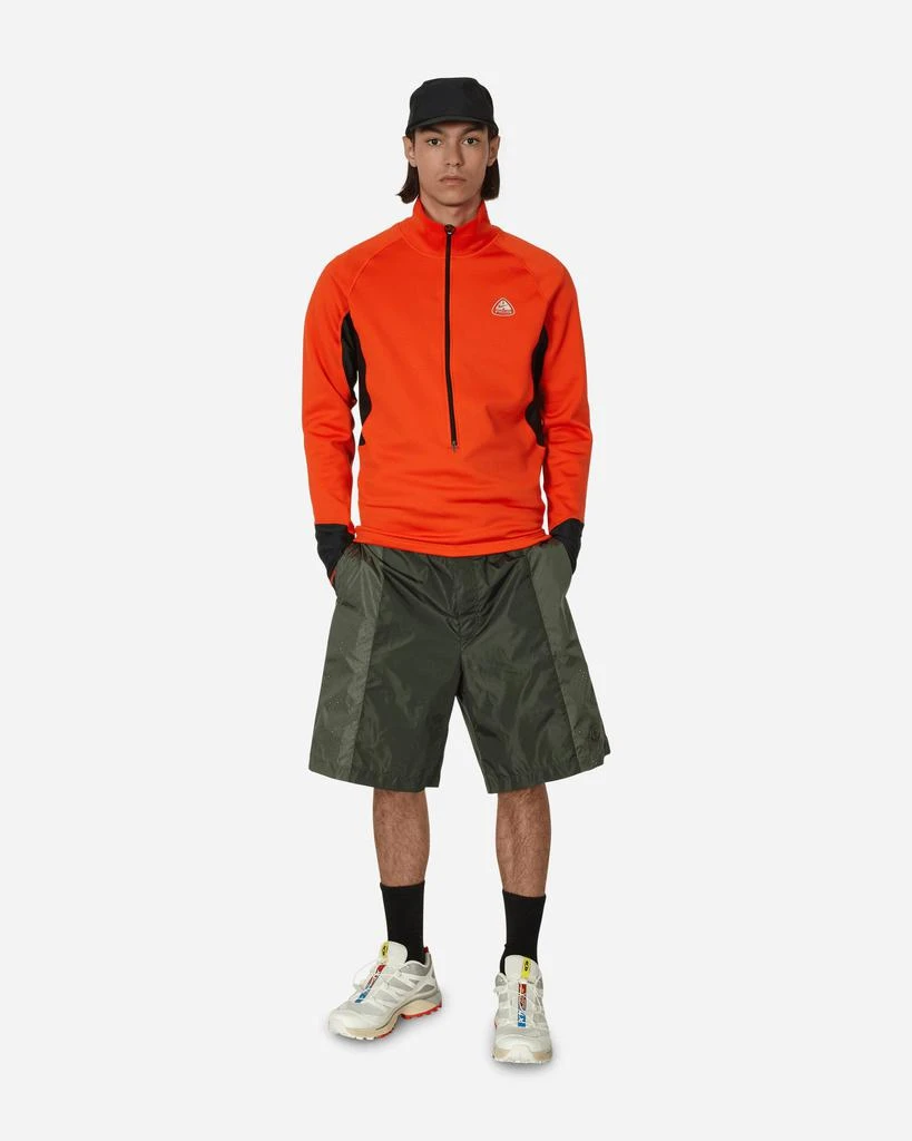 Nike ACG 'Oregon Series' Reissue Polartec® Top Red - Tops - BeyondStyle