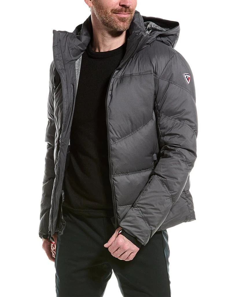 Rossignol Legacy Merino Wool-Blend Jacket - Jackets - Free Shipping ...