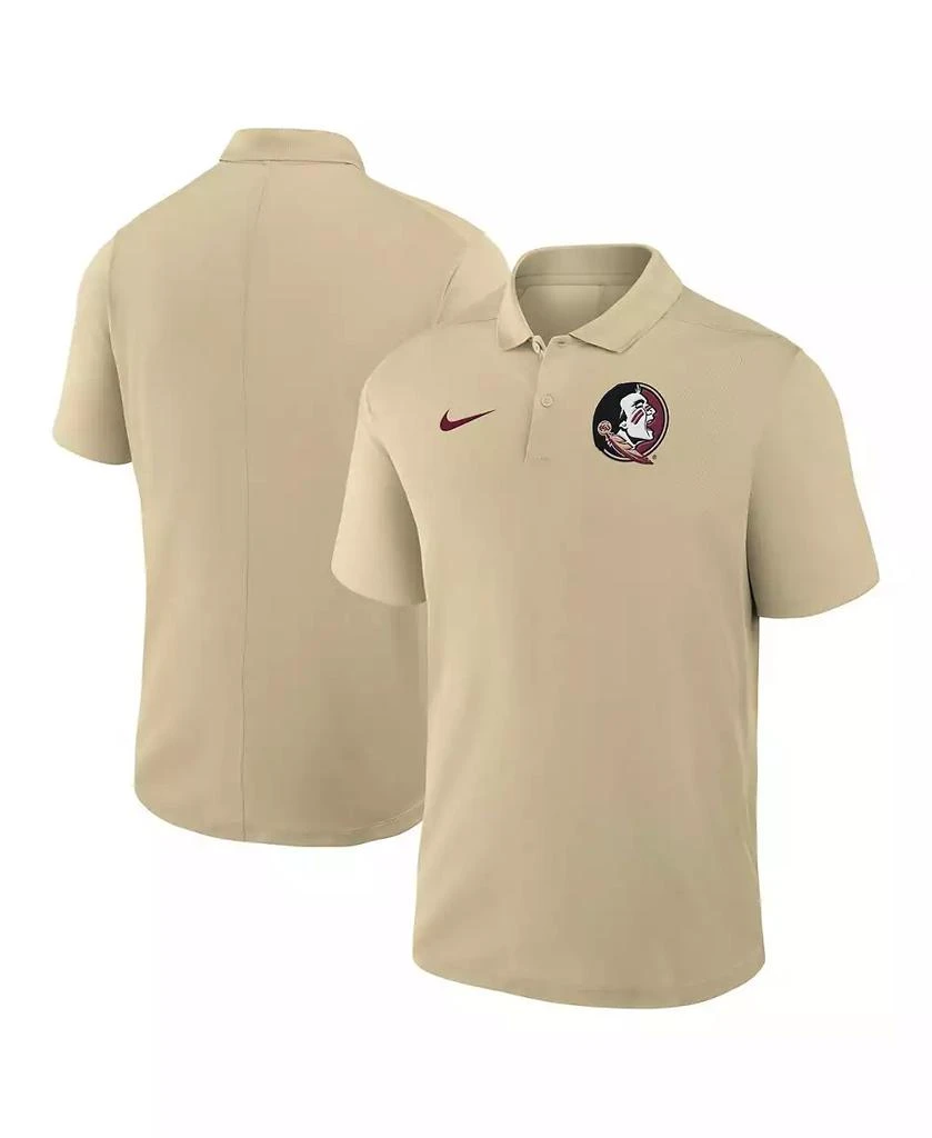 NIKE Men's Gold Florida State Seminoles Primetime Victory Primary Logo ...