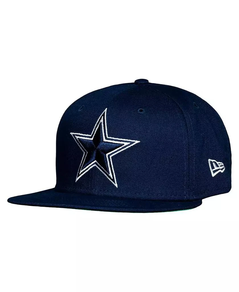 New Era Men's Navy Dallas Cowboys Super Bowl XXX Citrus Pop 59FIFTY ...