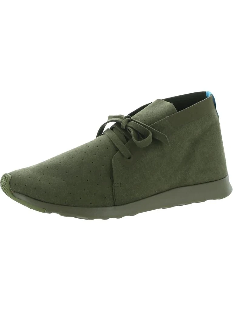 Native Apollo Mens Faux Suede Lightweight Chukka Boots - Boots - Free ...
