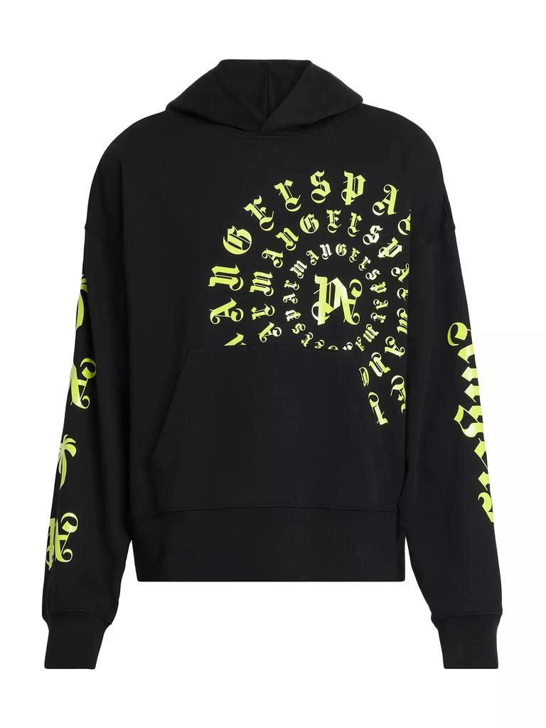 Vertigo Logo Cotton Hoodie – On Sale Now with Up to 56% Off | Discover ...