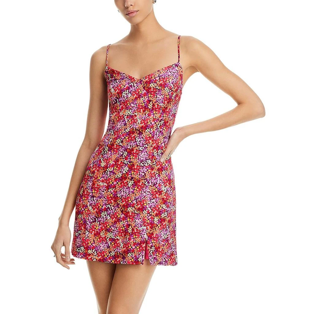 Shop Womens Satin Mini Slip Dress on Sale at BeyondStyle – Get 86% Off ...