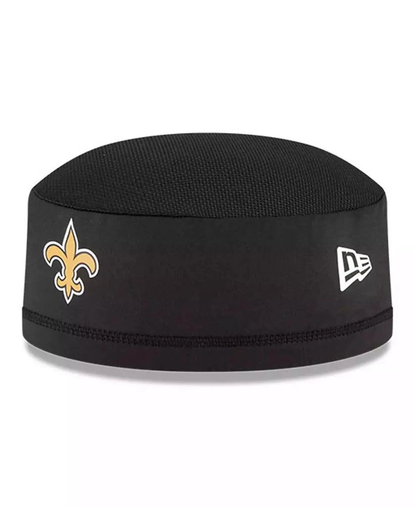 New Era Men's Black New Orleans Saints NFL Training Skully Cap - Hats ...