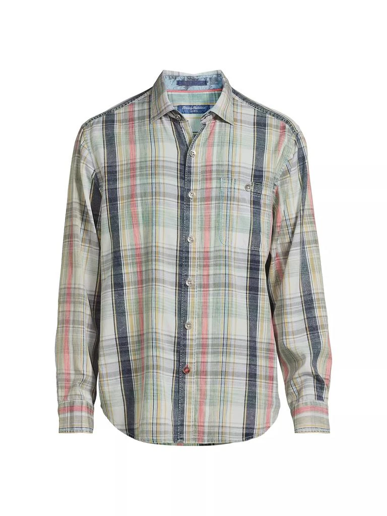 Hazy Fade Check Shirt – On Sale Now with Up to 50% Off | Discover ...