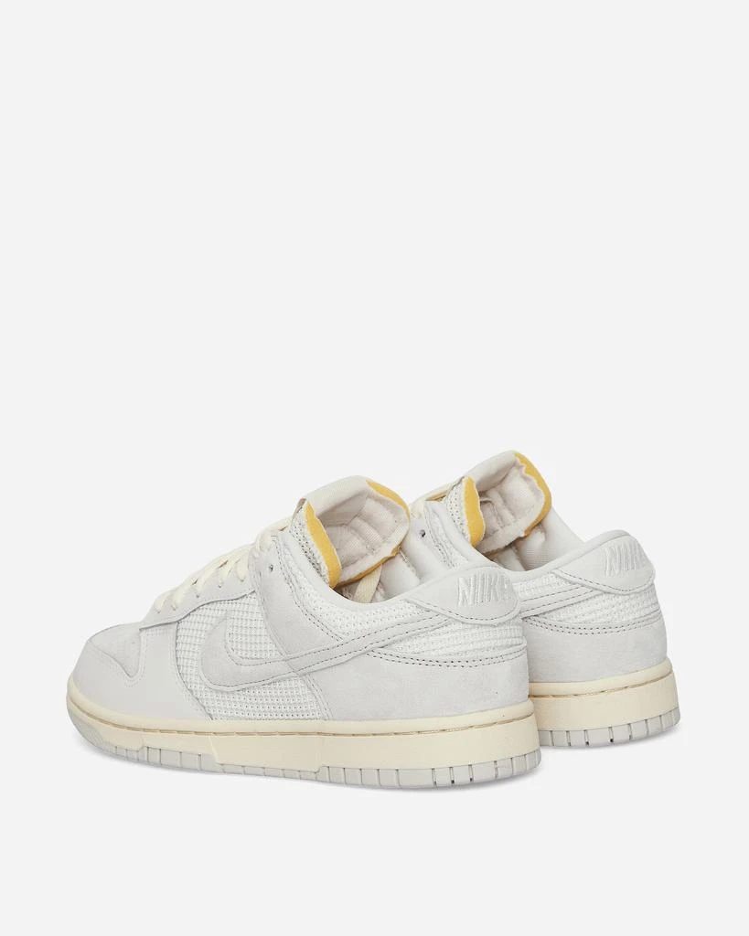 NIKE Dunk Low Sneakers Phantom / Light Bone / Sail - Men's Sports Shoes ...