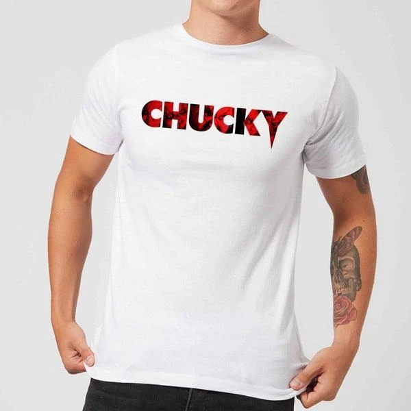 Shop Chucky Logo T-Shirt on Sale at BeyondStyle – Get Lowest price in ...