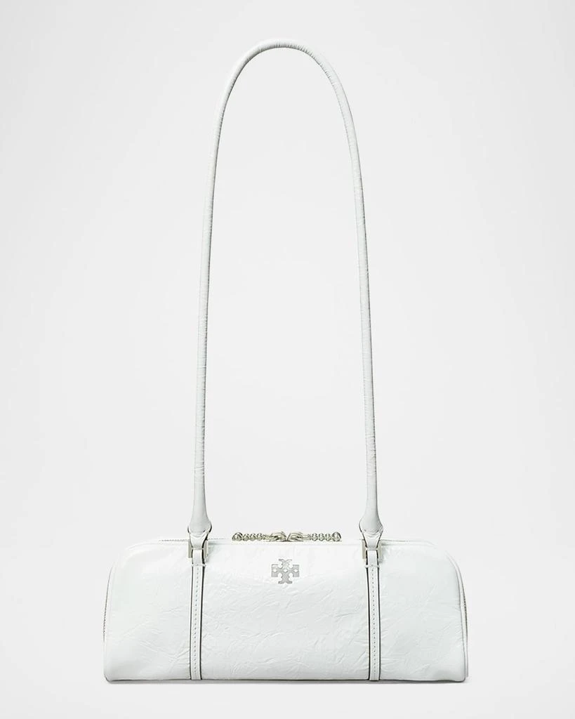 Tory Burch Micro Crinkled Leather Shoulder Bag - Shoulder Bags - Free ...