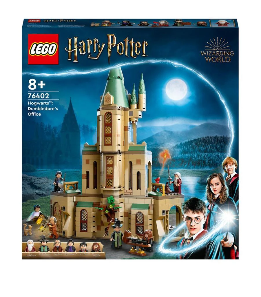 LEGO Harry Potter Hogwarts: Dumbledore’s Office 76402 - BeyondStyle