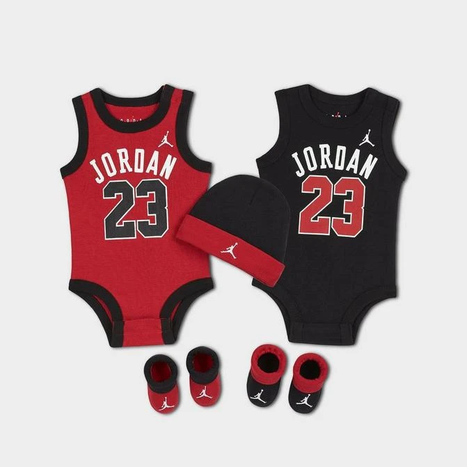 Jordan Infant Jordan Jersey 5-Piece Box Set - Kid's Clothing - BeyondStyle