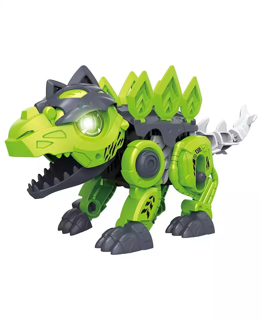 Flipo Dino Tech Stegosaurus Build It Kit - BABY & KIDS - BeyondStyle