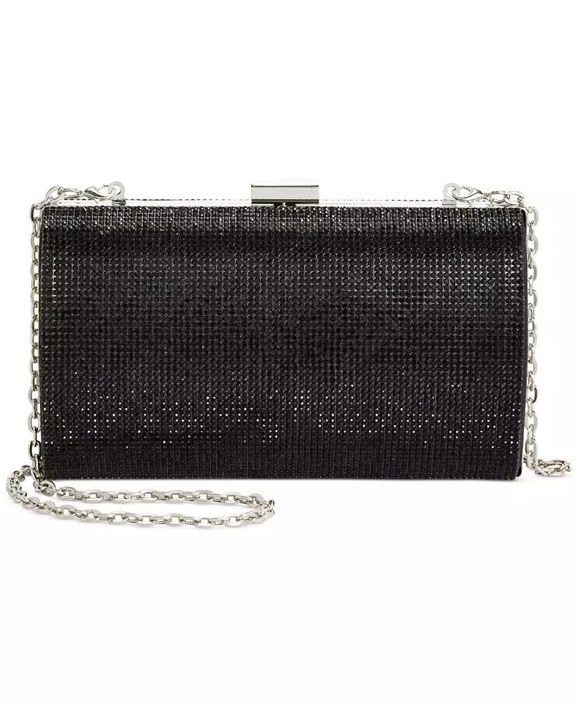 I.N.C. International Concepts Ranndi Microstone Mini Clutch Crossbody ...