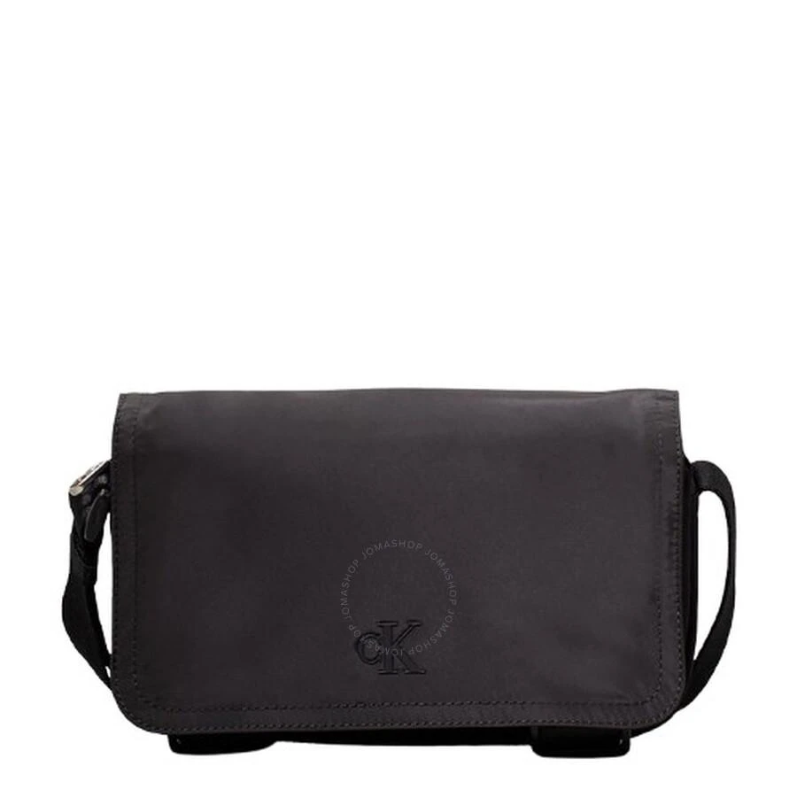 Calvin Klein CK Over Webbing Camera Crossbody Bag - Shoulder Bags ...