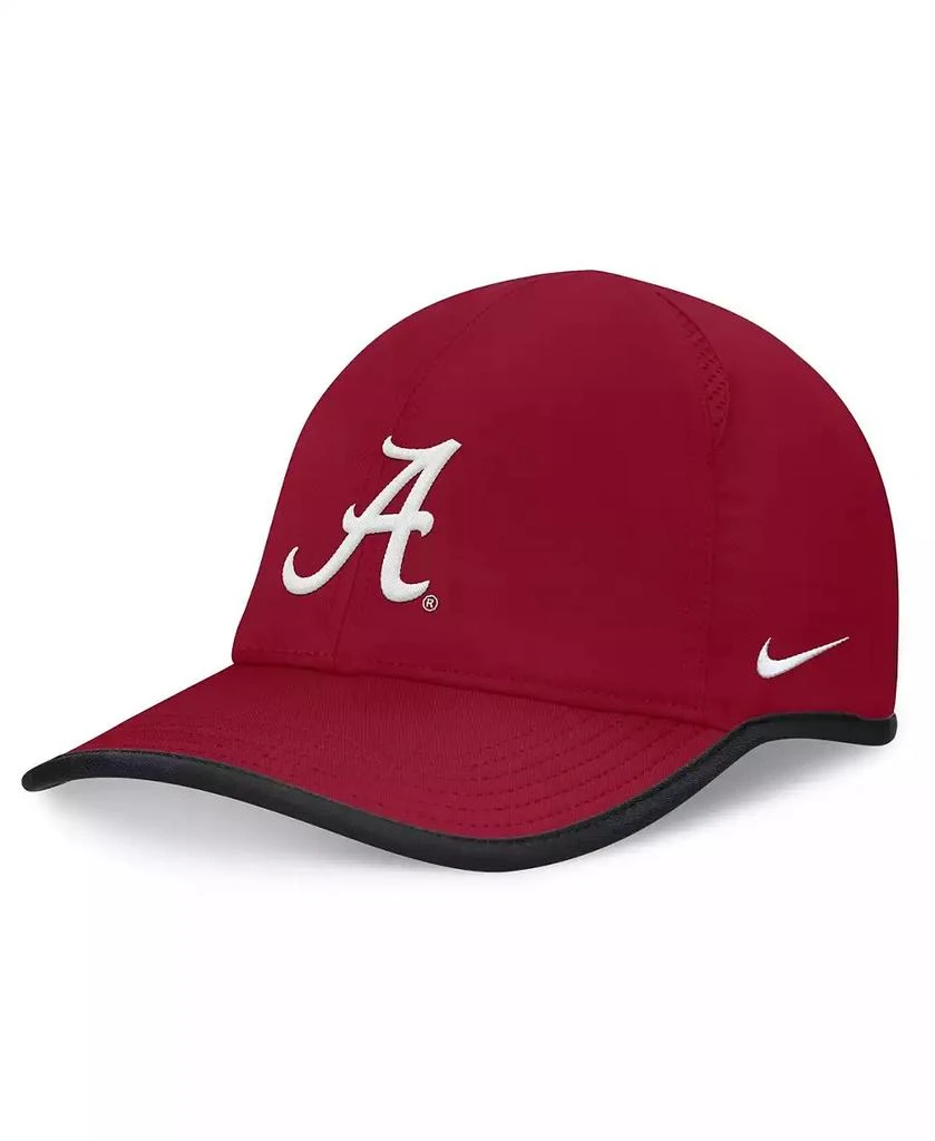 Nike Men's Crimson Alabama Crimson Tide On-Field Featherlight ...