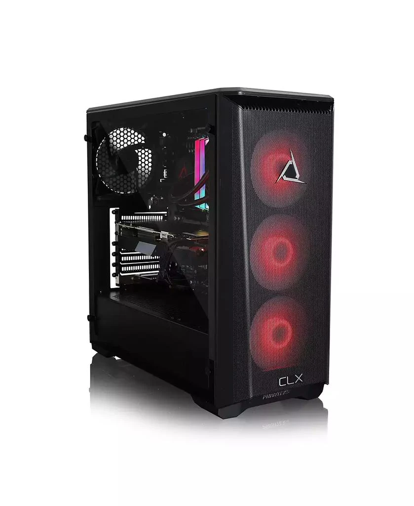 SET Gaming Desktop - Liquid Cooled Intel Core i9 10900K 3.7GHz 10-Core ...