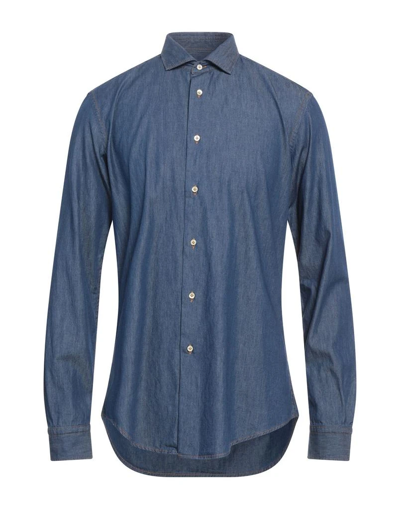 BRIAN DALES Denim shirt - Jackets - BeyondStyle
