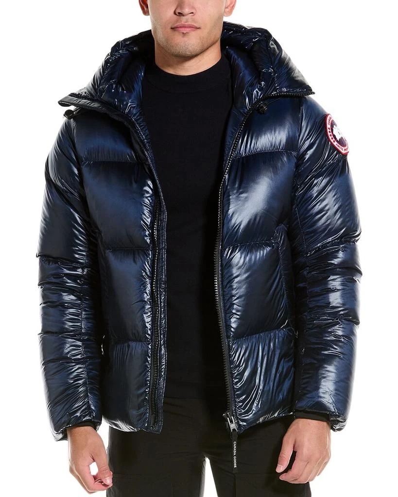 Canada Goose Crofton Puffer Jacket - Sneakers & Sportswear - Free ...