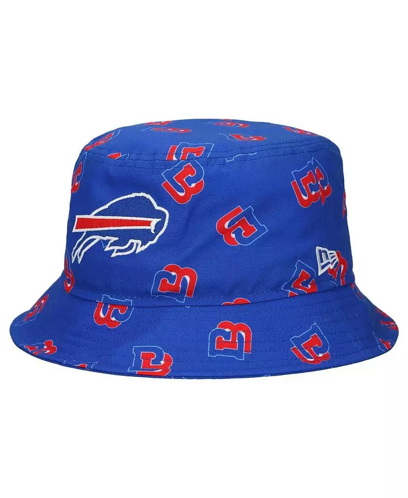 New Era Men's Royal Buffalo Bills City Originals Bucket Hat - Hats ...