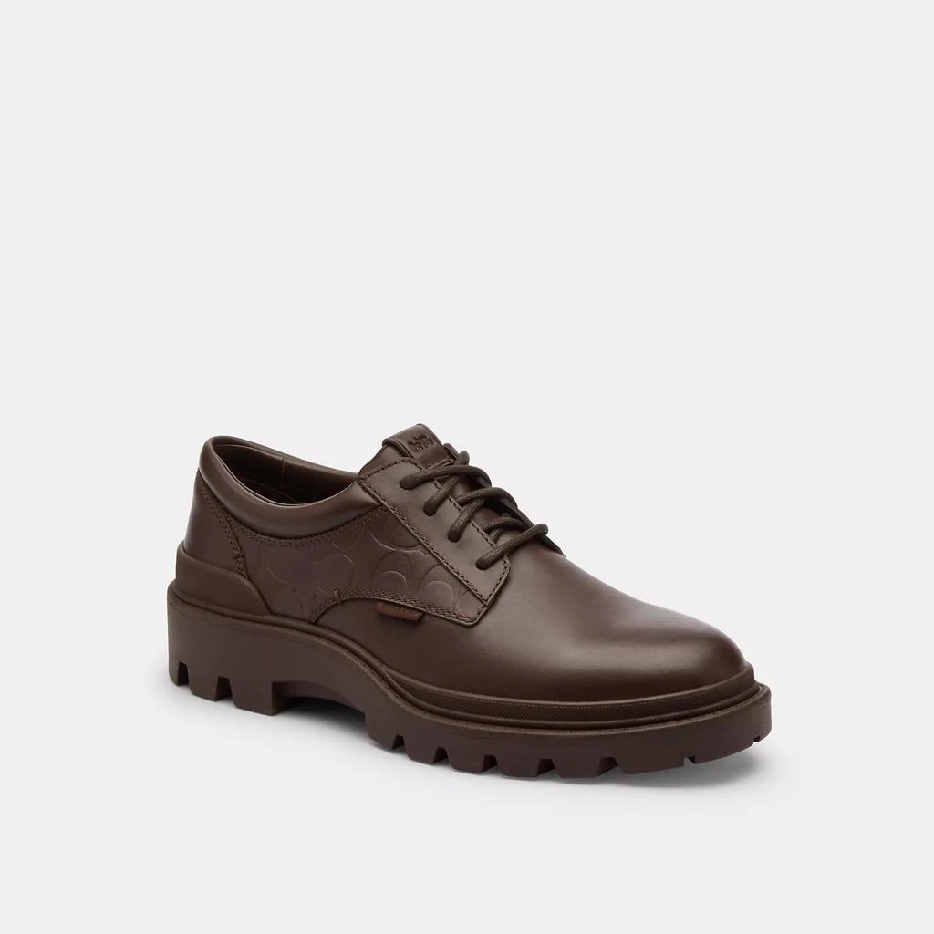 Cameron Derby In Signature Leather – On Sale Now with Up to 45% Off ...