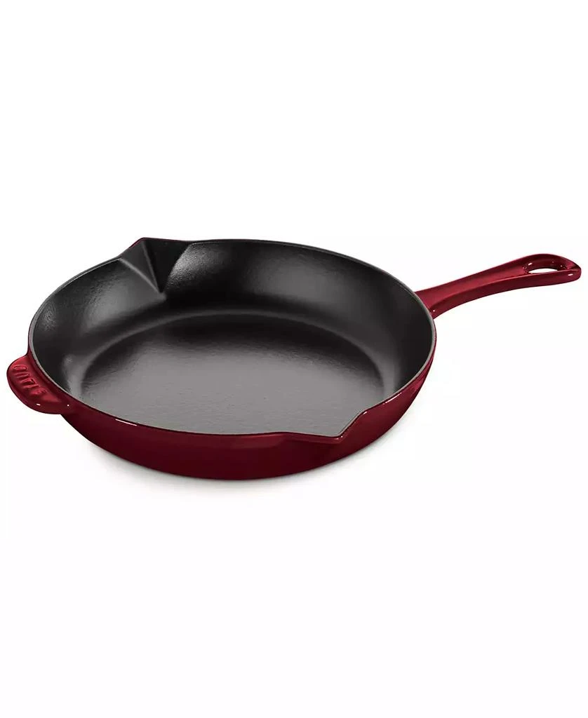 Staub Enameled Cast Iron 12" Fry Pan - Free Shipping - BeyondStyle