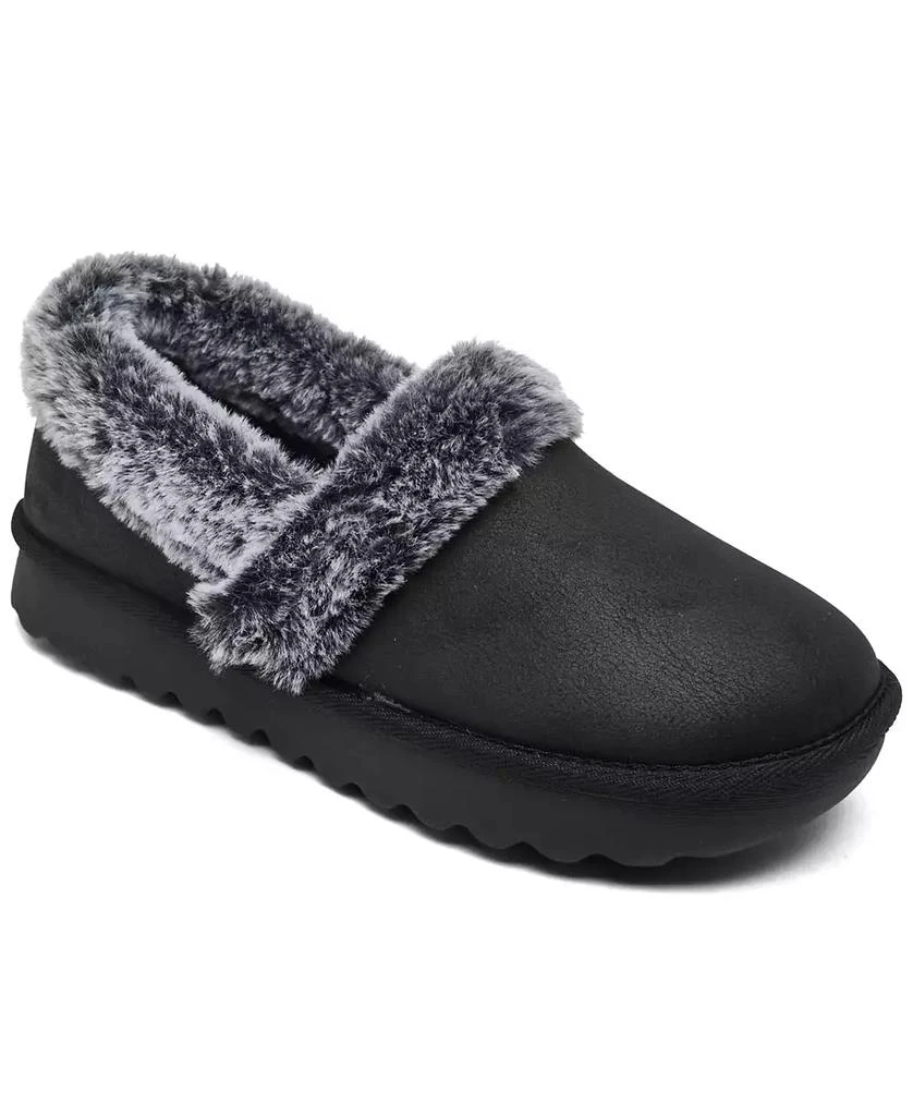 Skechers Women's Cozy Up Clog Slippers from Finish Line - Sandals ...