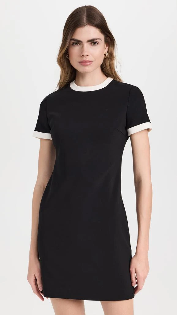 Theory Bicolor Dress - Dresses & Skirts - Free Shipping - BeyondStyle