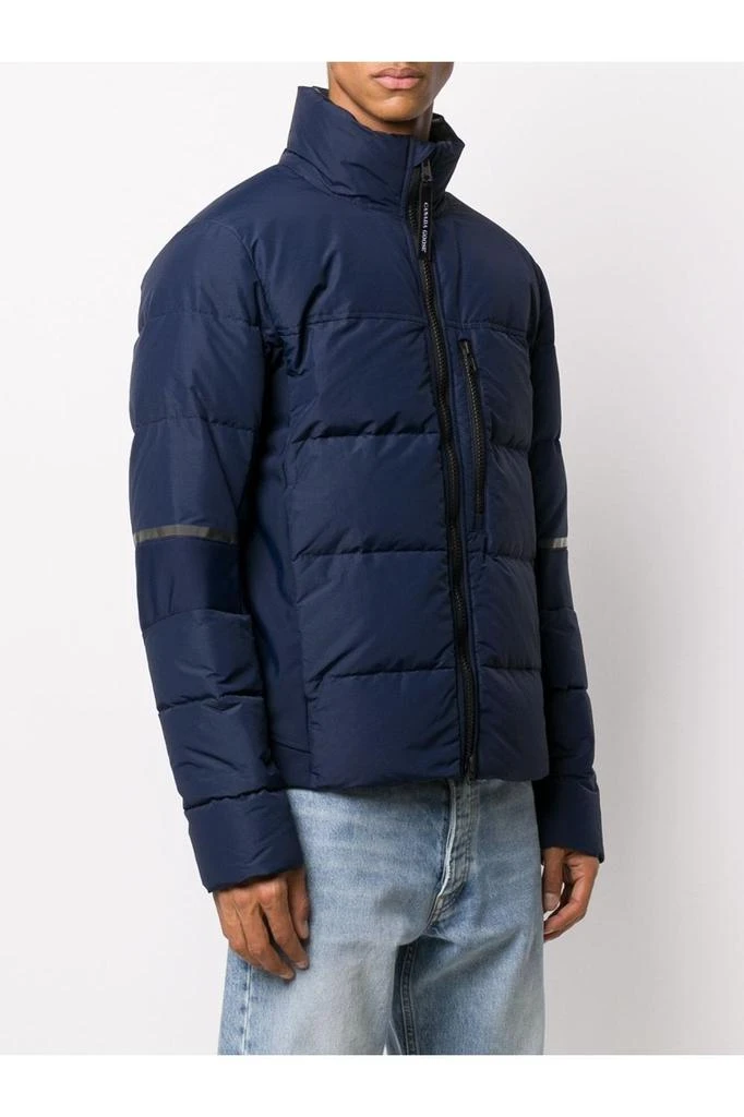 Canada Goose Hybridge Jacket Blue - Outdoor Jackets - Free Shipping ...