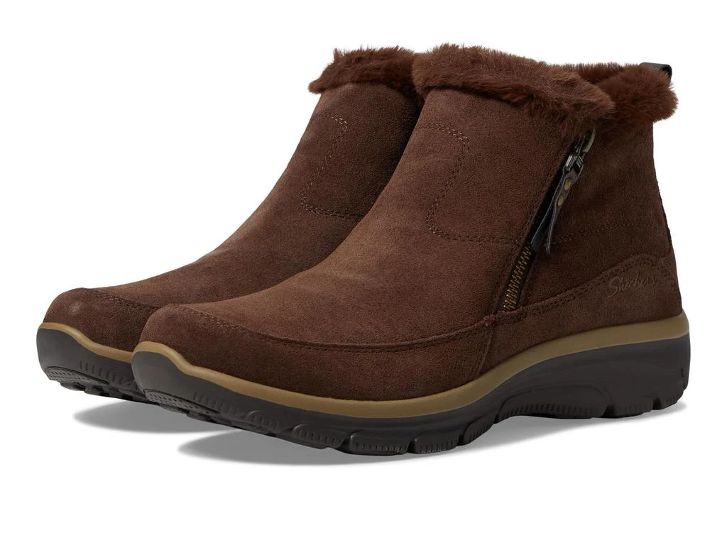 SKECHERS Easy Going - Cool Zip - Boots - Free Shipping - BeyondStyle