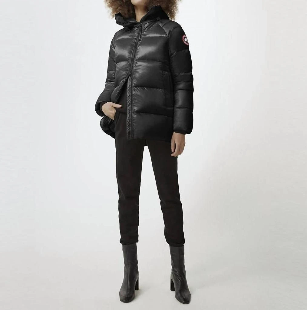 Canada Goose - Women's Cypress Puffer Jacket – On Sale Now with Up to ...