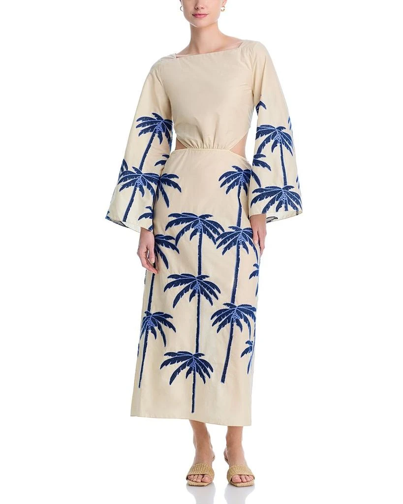 Johanna Ortiz Journey Maxi Dress - Dresses & Skirts - Free Shipping ...