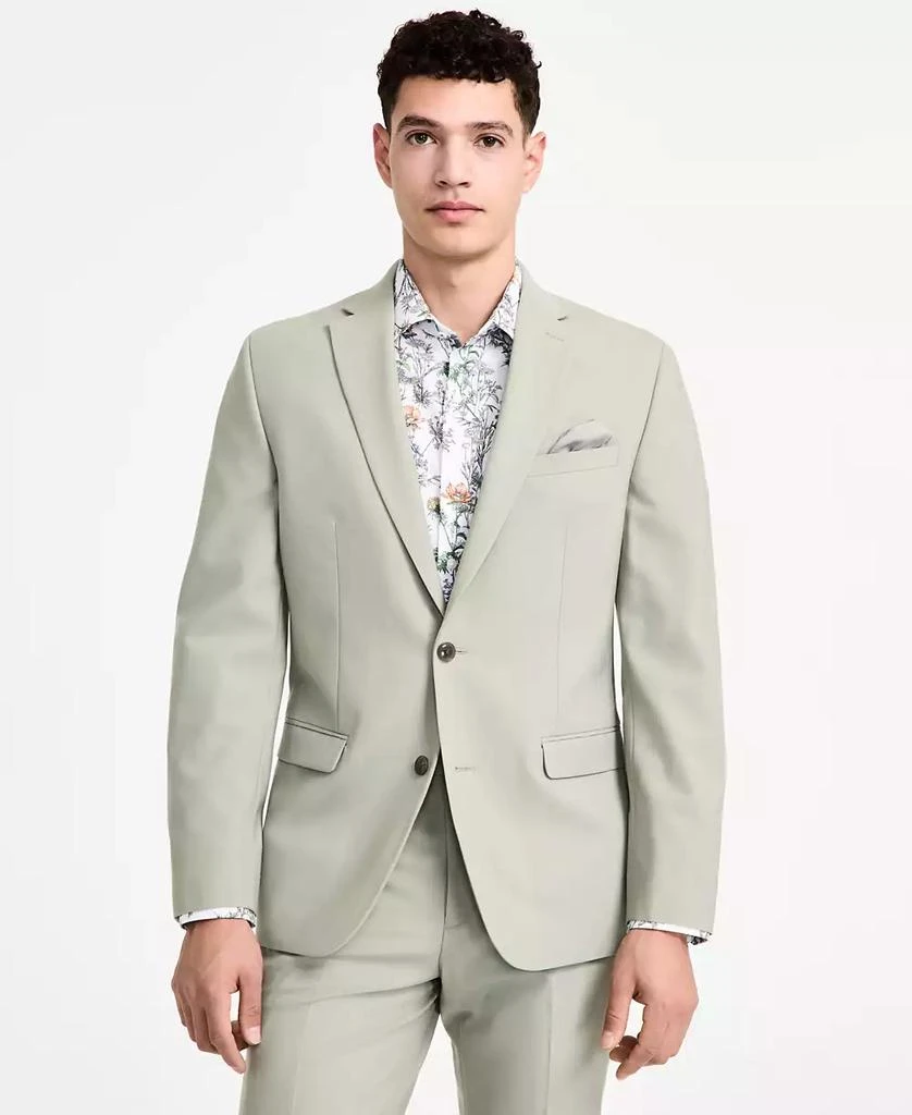 Bar III Men's Slim-Fit Suit Jacket, Exclusively at Macy's - Suits ...