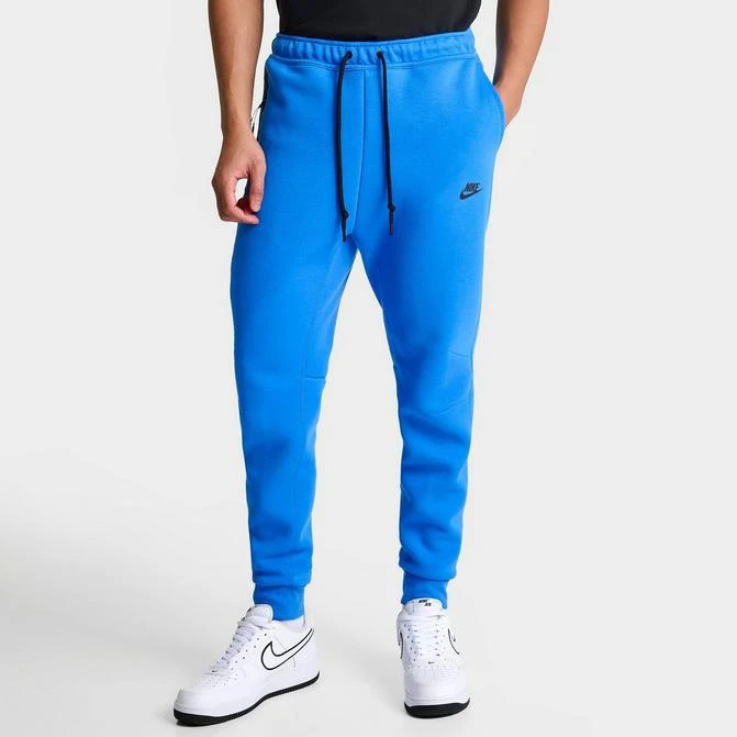 NIKE Men's Nike Sportswear Tech Fleece Jogger Pants - Joggers - BeyondStyle