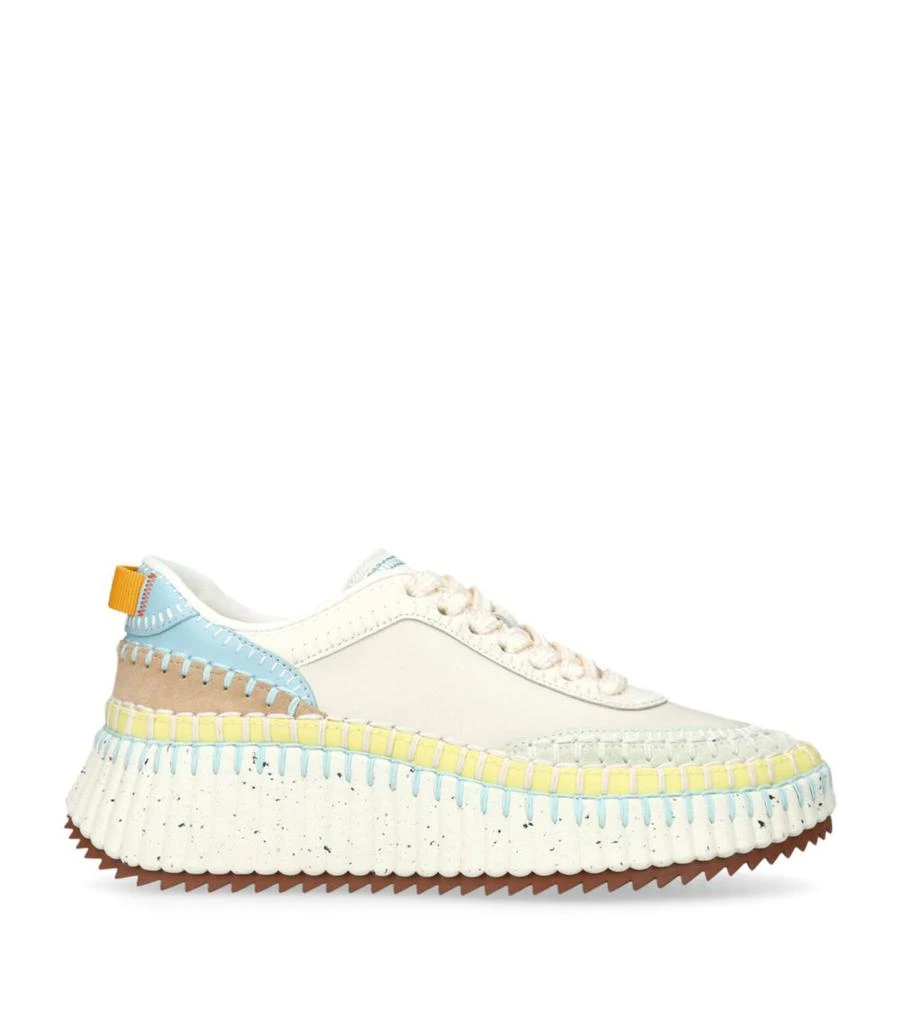 Chloé Nama Runner Sneakers - Casual Shoes - BeyondStyle