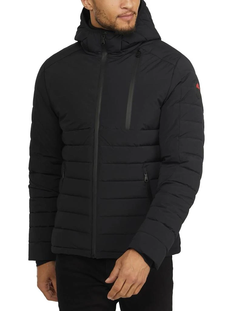 Pajar Mens Quilted Lightweight Puffer Jacket - Coats - Free Shipping ...