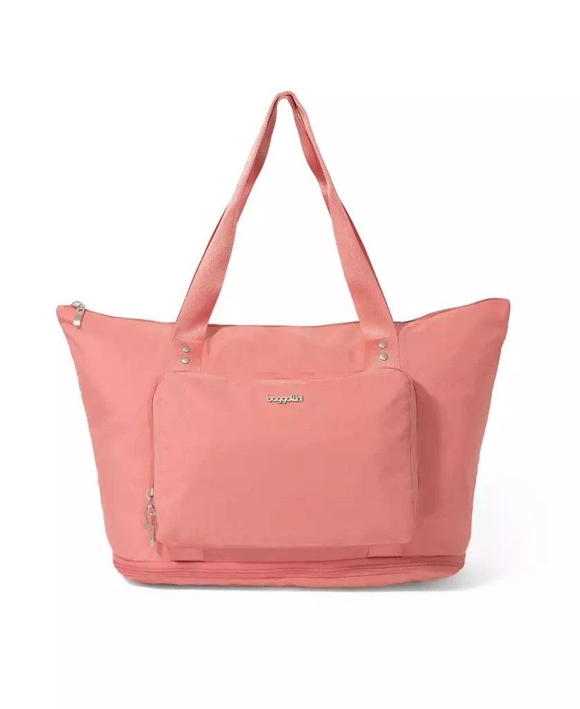 Baggallini Carryall Packable Tote Bag - Tote Bags - Free Shipping ...