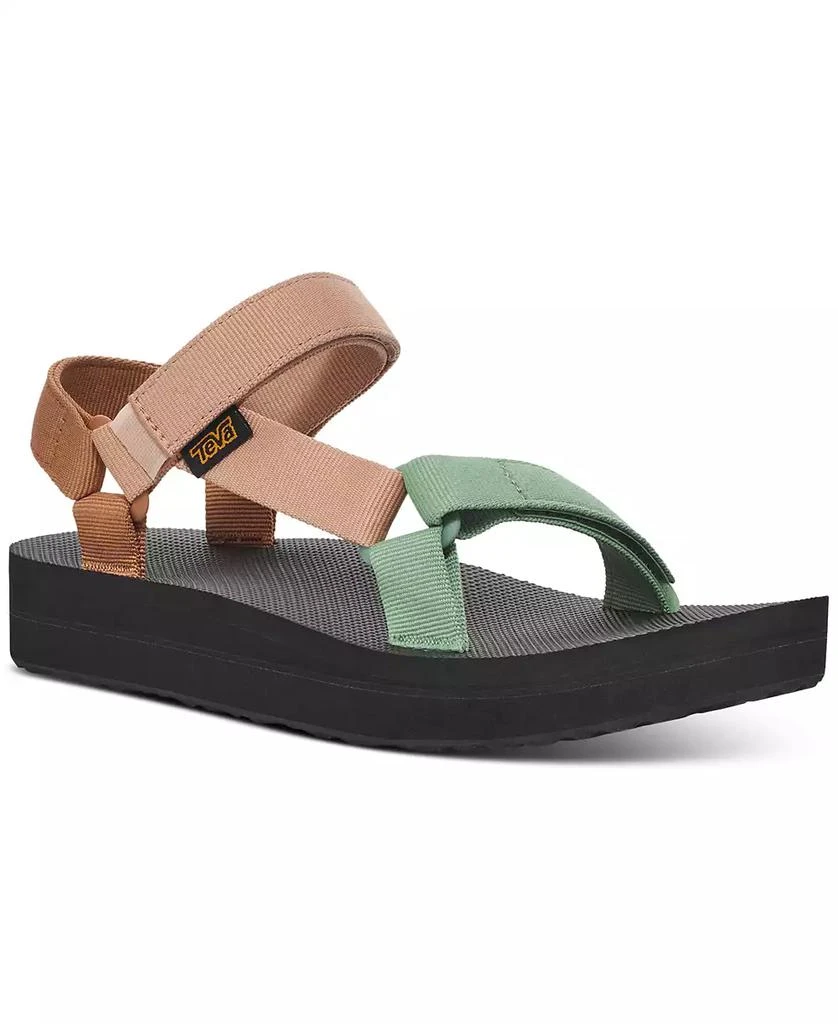 Teva Women's Midform Universal Sandals - Sandals - Free Shipping ...