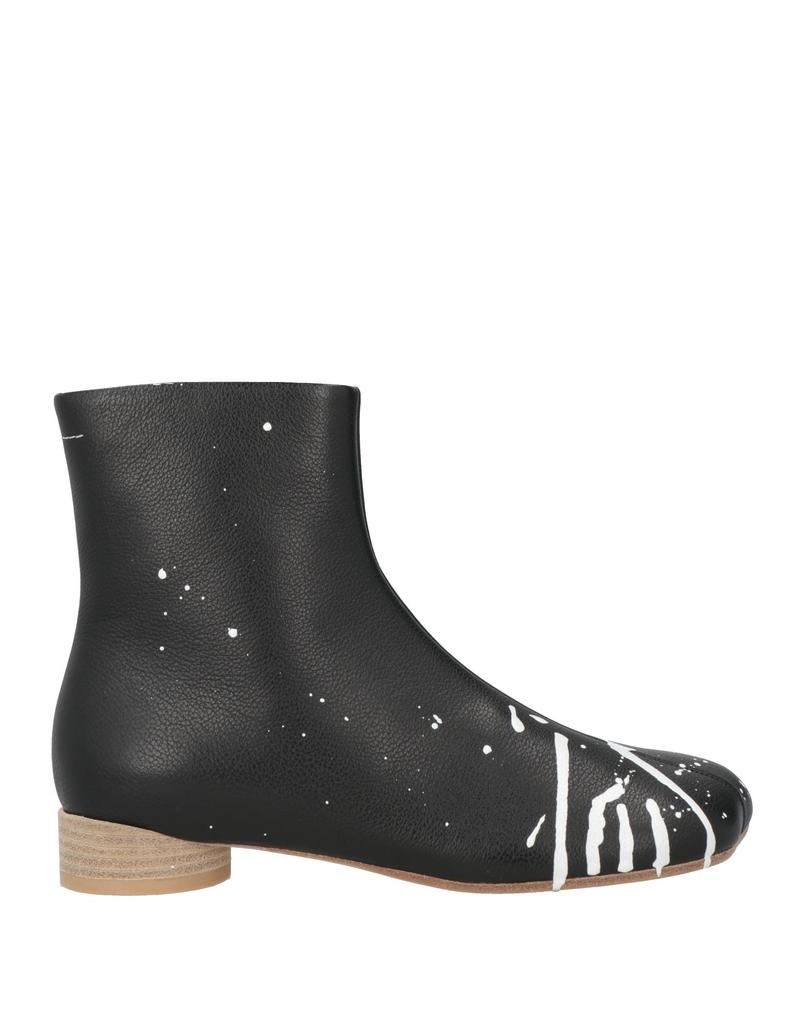 MM6 Maison Margiela Beige Anatomic Slip-On Suede Boots IT-37 MM6 Maison Margiela Beige Anatomic Slip-On Suede Boots IT-37