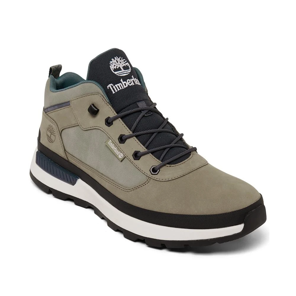 Timberland Men's Field Trekker Low Hiking Boots from Finish Line ...
