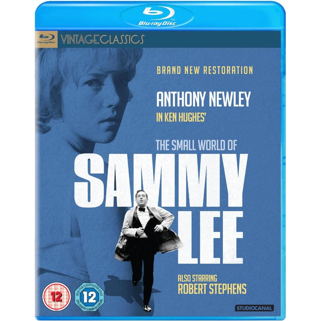 Vintage Classics The Small World Of Sammy Lee (Digitally Restored ...