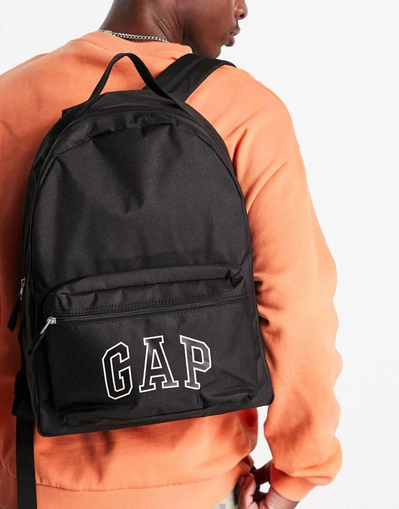 GAP GAP Berkley large backpack in black - Backpacks - BeyondStyle