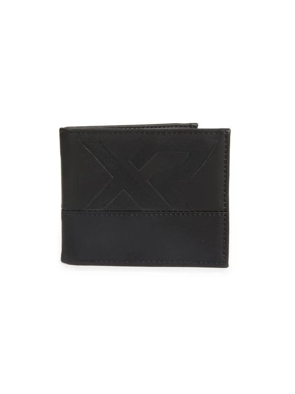 X Ray Logo Bifold Wallet - Wallets - BeyondStyle