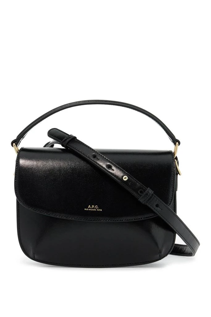 A.P.C. A.p.c. Mini Sarah Shoulder Bag - Bags - Free Shipping - BeyondStyle