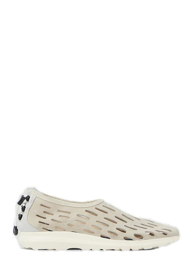 Our Legacy Our Legacy Klove Lace-Up Sneakers - Casual Shoes Our Legacy Our Legacy Klove Lace-Up Sneakers - Casual Shoes