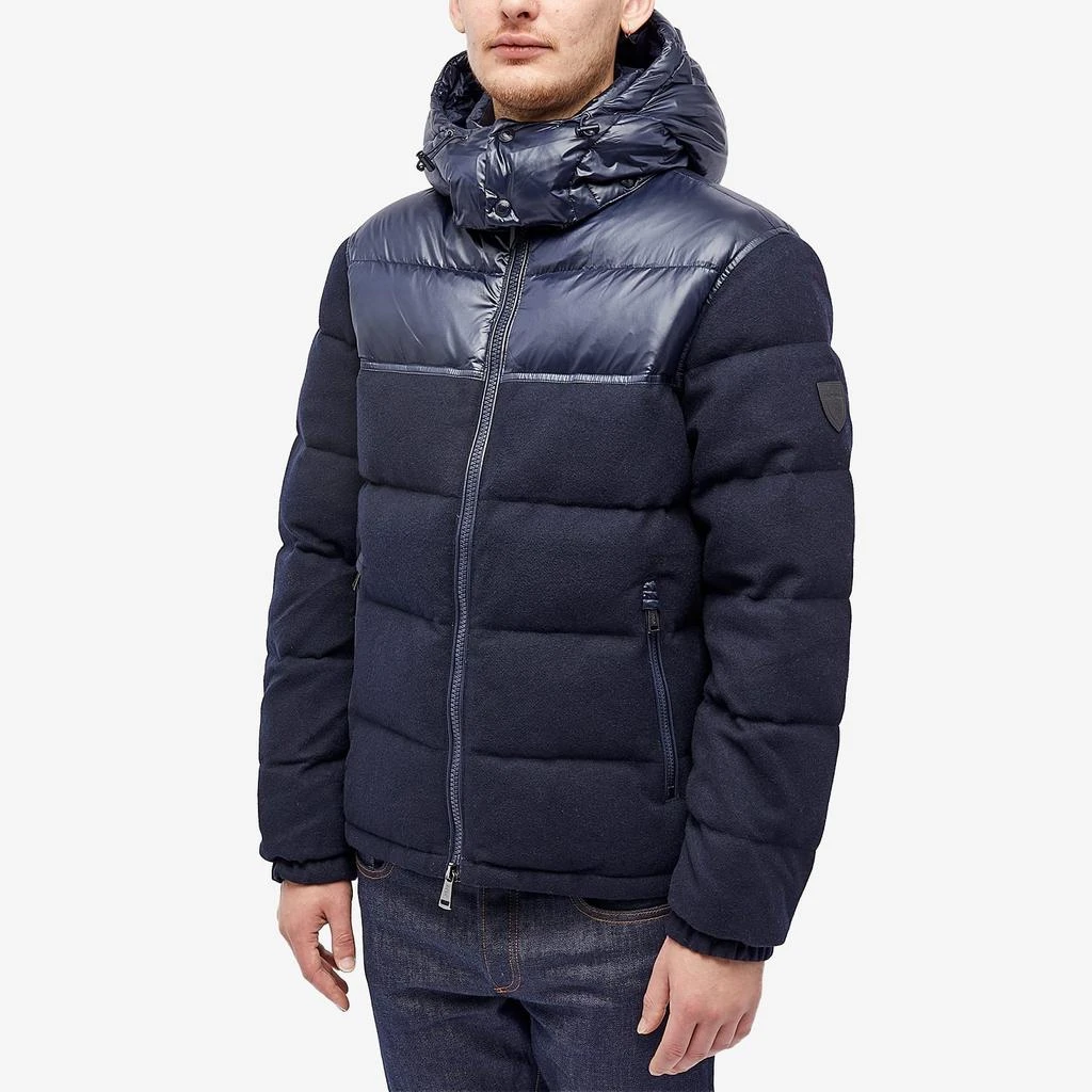 Ralph Lauren Polo Ralph Lauren Flint Padded Jacket - Coats - Free ...