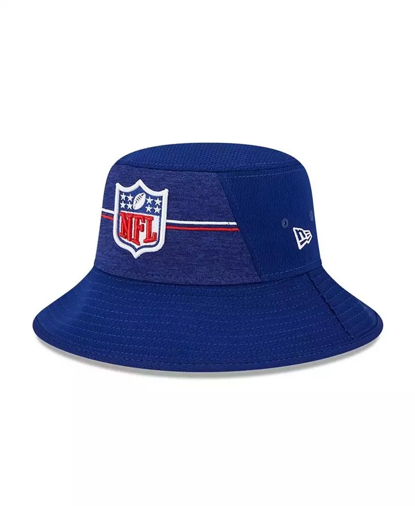 New Era Men's Royal Shield Merchandise 2023 NFL Training Camp Stretch ...