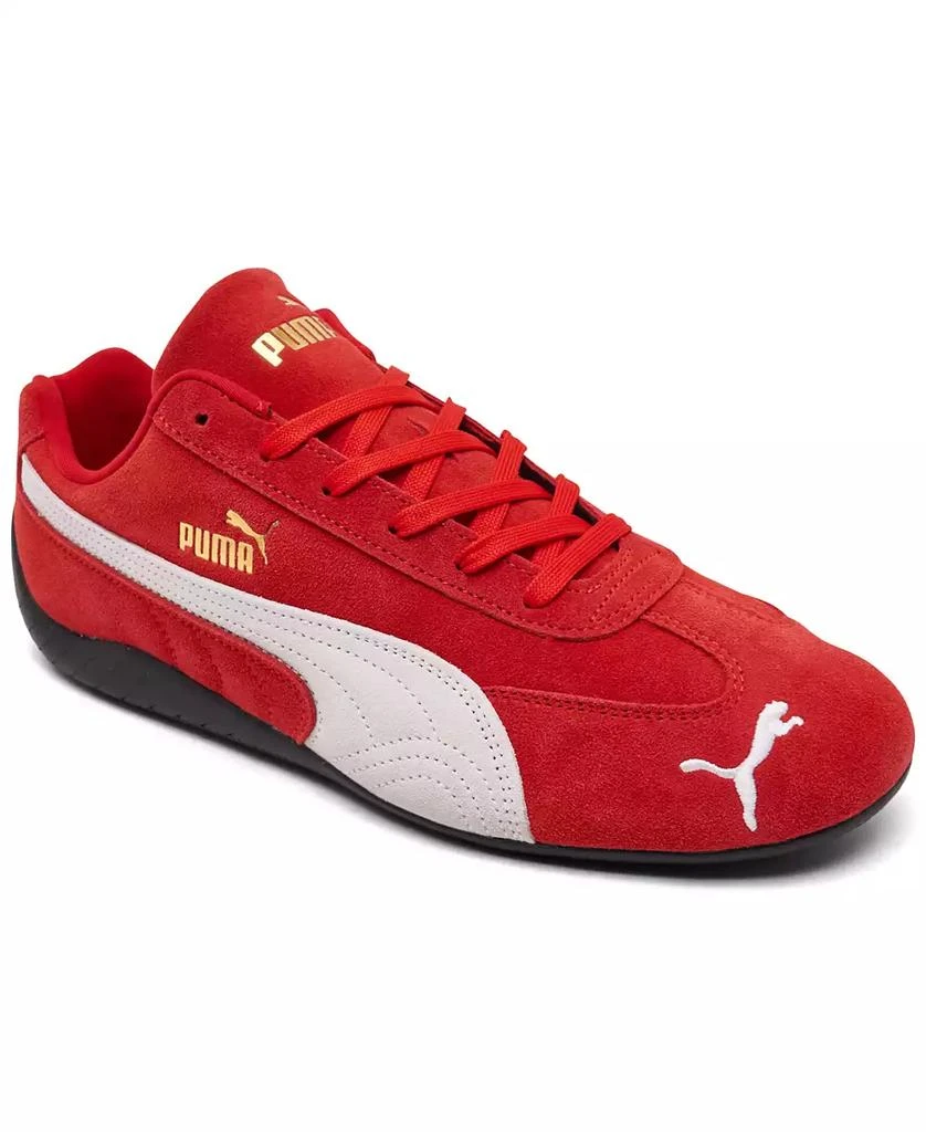 Puma Men's Speedcat OG Casual Sneakers from Finish Line - Casual ...