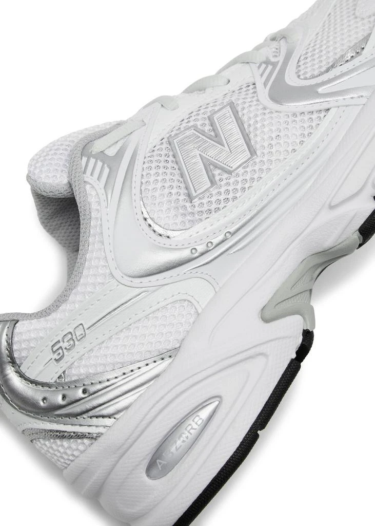 NEW BALANCE 530 panelled mesh sneakers - Running Shoes - BeyondStyle