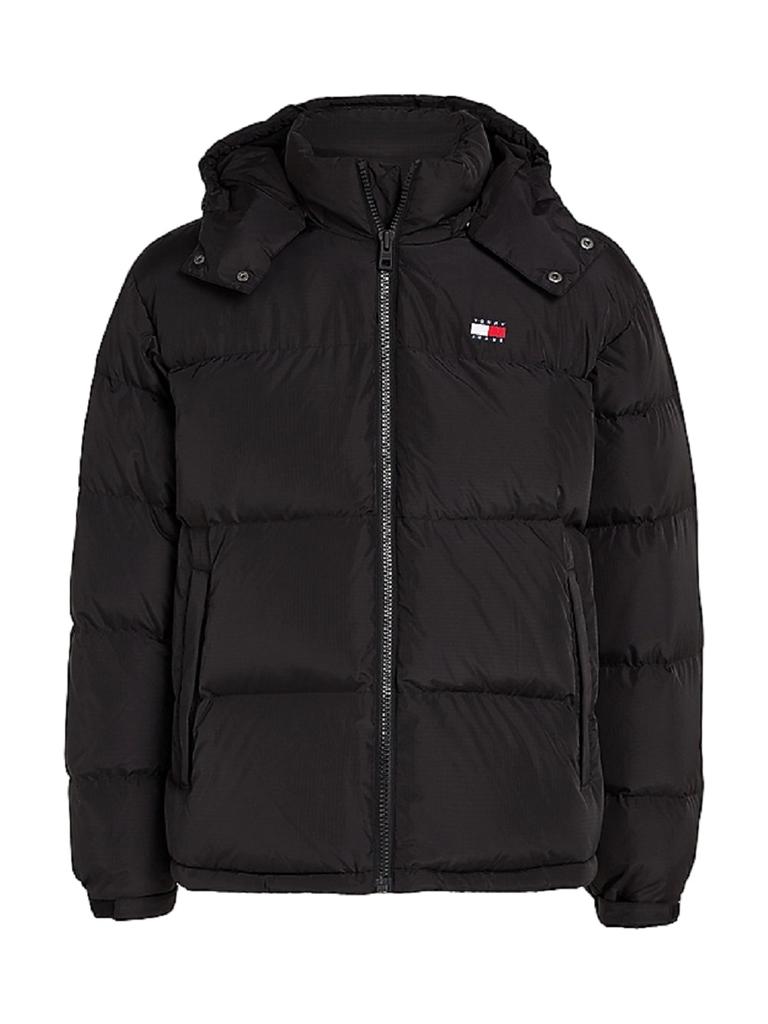 Tommy Jeans TOMMY JEANS Coats Black Parkas BeyondStyle